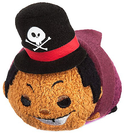 Disney Tsum Tsum Dr. Facilier Exclusive 3.5 Mini Plush - ToyWiz