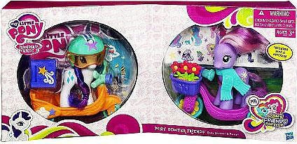 My Little Pony Daisy Dreams Rarity 2-Pack Hasbro Toys - ToyWiz