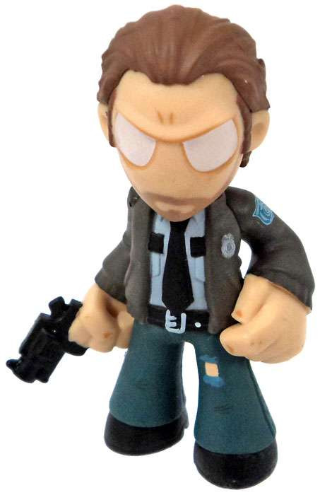 Funko The Walking Dead Series 4 Mystery Minis Rick 124 Minifigure ...