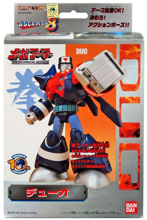Mega Man 8 Duo Model Kit Bandai America - ToyWiz