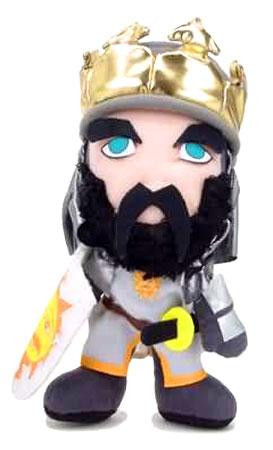 Monty Python The Holy Grail King Arthur Plush Figure Chibi ToyVault ...