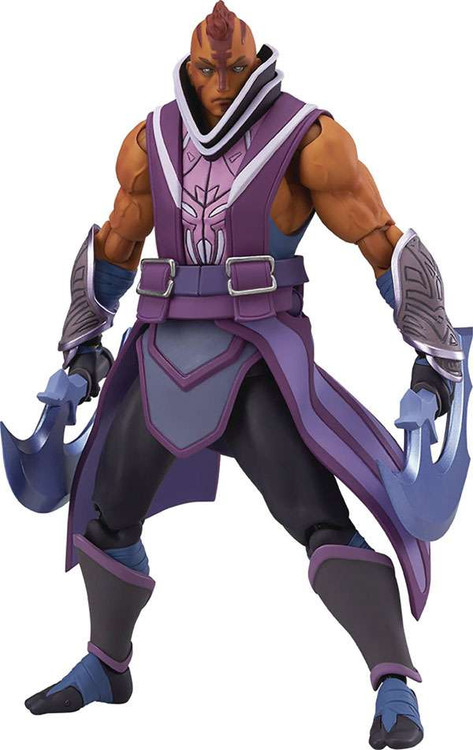 Dota 2 Figma Anti-Mage Action Figure Good Smile Company - ToyWiz
