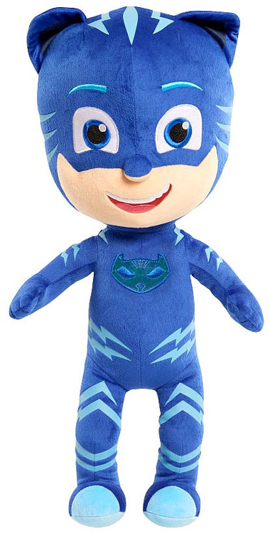 Disney Junior PJ Masks Catboy 20 Plush Just Play - ToyWiz