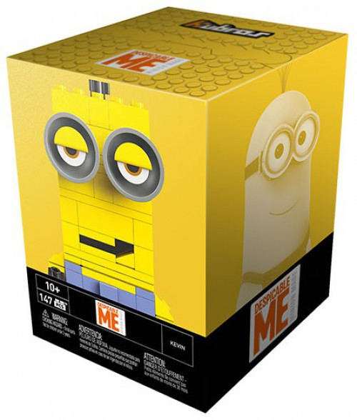 Mega Bloks Kubros Despicable Me Kevin Set - ToyWiz