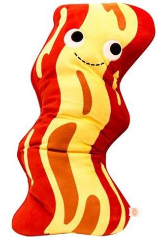 Yummy World Bo Bacon 24 X-Large Plush Kidrobot NECA - ToyWiz