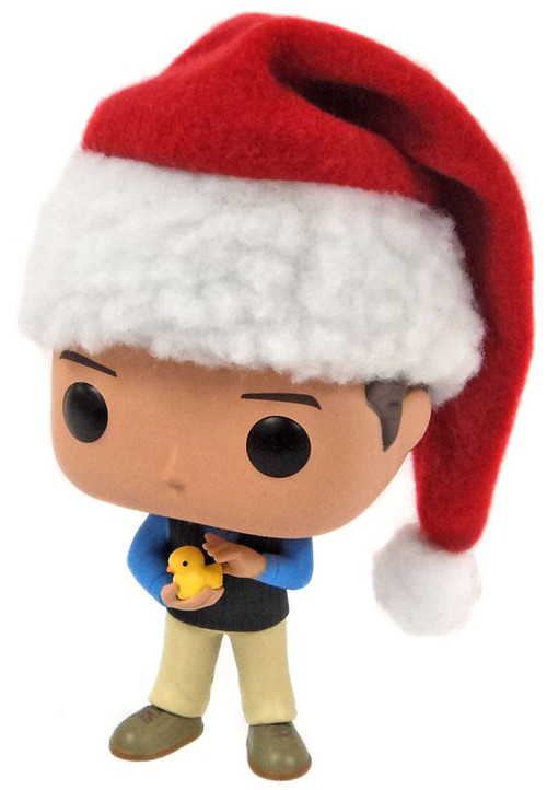 Funko POP Santa Hat Figure Accessory Fits ANY Normal-Sized POP Factory ...