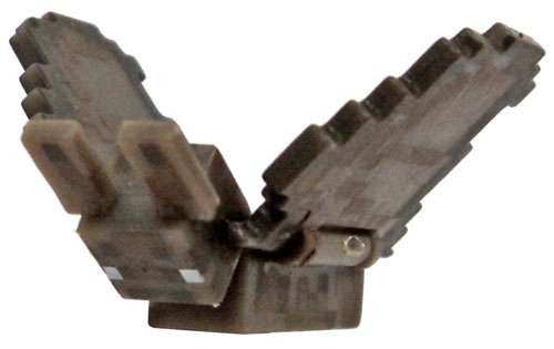 Minecraft Bat Figure Loose Jazwares - ToyWiz