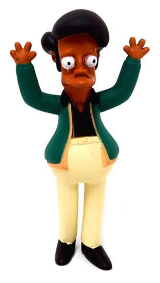 The Simpsons The Simpsons 20 Years Apu Mini Figure Promotions Factory ...