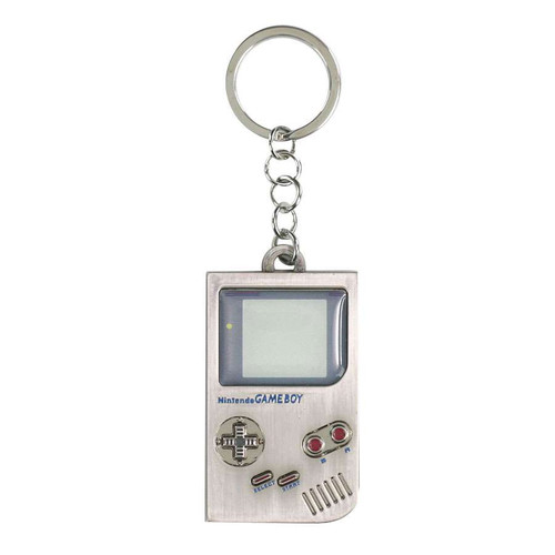 Nintendo Nintendo Gameboy Keychain Apparel Bioworld - ToyWiz