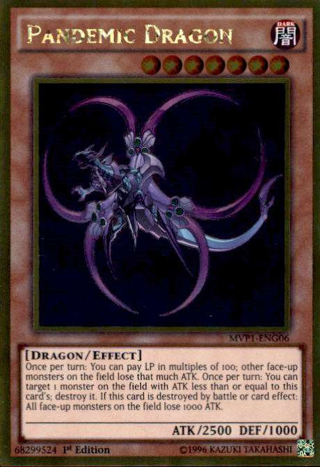 YuGiOh Dark Side of Dimensions Gold Edition Single Card Gold Rare ...
