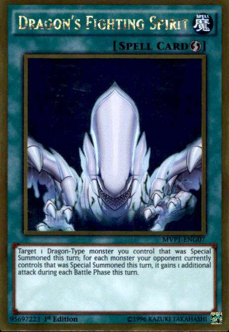 YuGiOh Dark Side of Dimensions Gold Edition Single Card Gold Rare ...