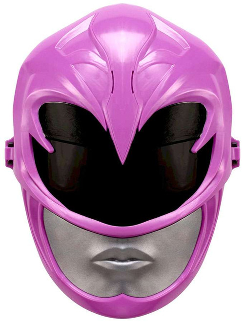 Power Rangers Movie FX Pink Ranger Exclusive Mask with Sound Effects ...