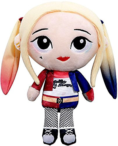 Funko DC Hero Plushies Harley Quinn Plush - ToyWiz