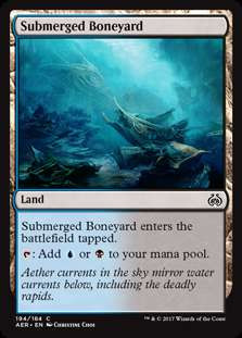 Magic The Gathering Trading Card Game Aether Revolt Single Card Common ...