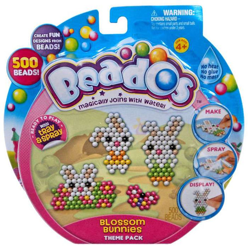 Beados Blossom Bunnies Theme Pack Moose Toys - ToyWiz