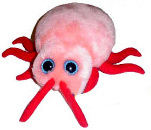 Giant Microbes Plush Doll Critters Bed Bug Plush Doll Cimex Lectularius ...
