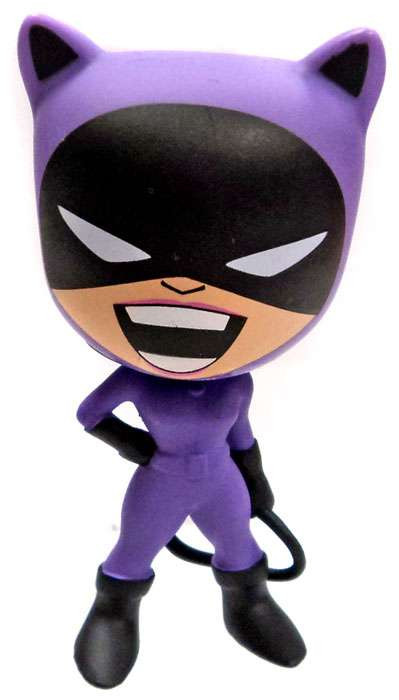 Funko DC Mystery Minis Catwoman 2.5 124 Mystery Minifigure Loose - ToyWiz