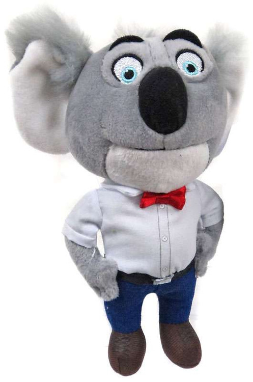 Sing Movie Buster 7 Plush Universal Entertainment - ToyWiz