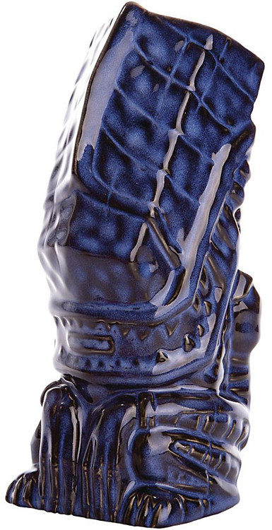 Aliens Alien Tiki Ceramic Mug Mondo - ToyWiz