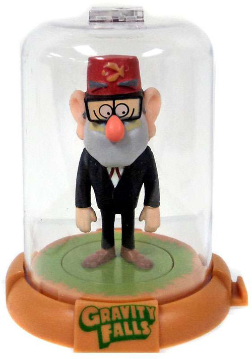 Disney Gravity Falls Domez Series 1 Grunkle Stan Figure Zag Toys - ToyWiz