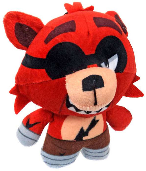 Five Nights at Freddys Foxy 6 Plush Standing Good Stuff Toys - ToyWiz