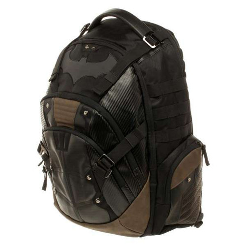 DC Batman Batman Tactical Backpack Apparel Bioworld - ToyWiz