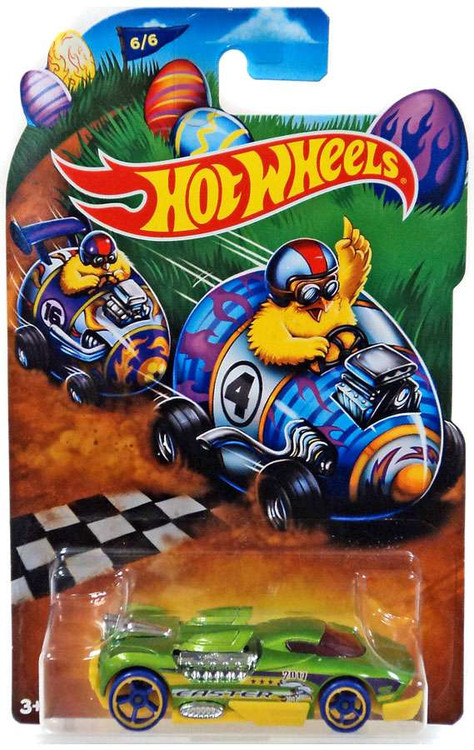 Hot Wheels HW Easter Maelstrom Diecast Car 66 Mattel Toys - ToyWiz