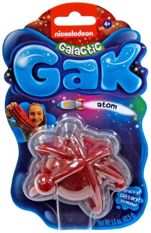 Nickelodeon Gak Galactic Atom NSI - ToyWiz