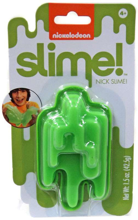 Nickelodeon Slime Nick Slime NSI - ToyWiz