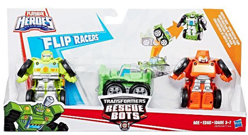 Transformers Playskool Heroes Rescue Bots Griffin Rock Construction ...