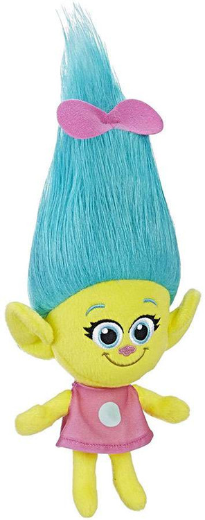 Trolls Hug N Plush Tiny Smidge Hasbro Toys - ToyWiz