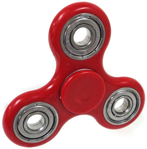 Krazy Spinner Red Spinner - ToyWiz
