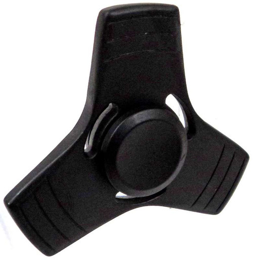 Krazy Spinner Metal Black Spinner - ToyWiz