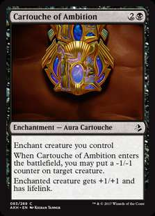 Magic The Gathering Trading Card Game Amonkhet Single Card Common ...