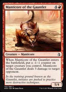 Magic The Gathering Trading Card Game Amonkhet Single Card Common ...