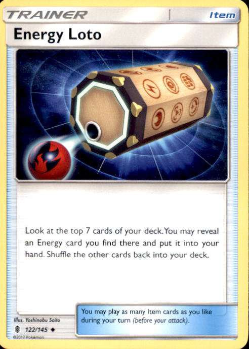 Pokemon Trading Card Game Sun Moon Guardians Rising Single Card ...