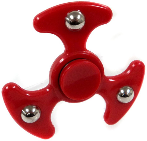 Hand Spinner U.F.O. Red Spinner - ToyWiz