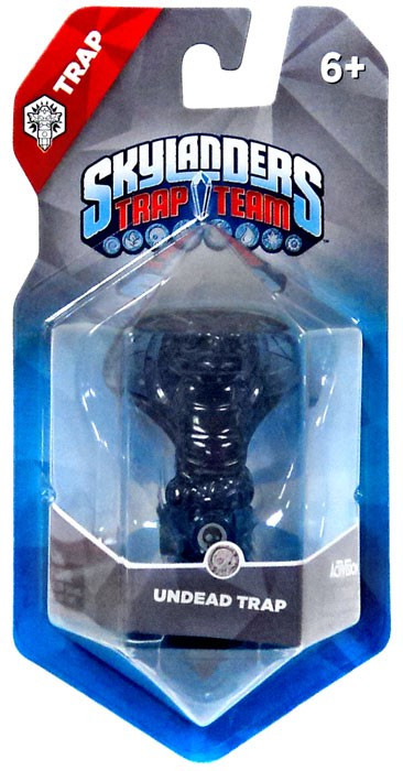 Skylanders Trap Team Undead Snake Trap Spooky Snake, Loose Activision ...