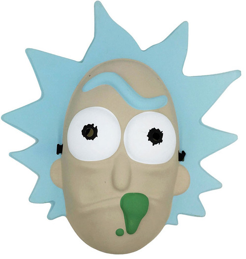 Rick Morty Rick Mask PhatMojo - ToyWiz