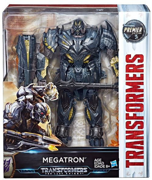 Megatron action figure store