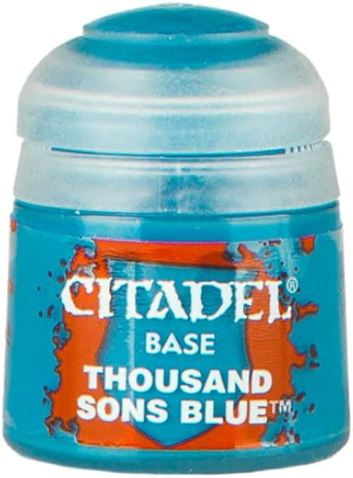 Citadel Colour Thousand Sons Blue Base Paint Games Workshop - ToyWiz