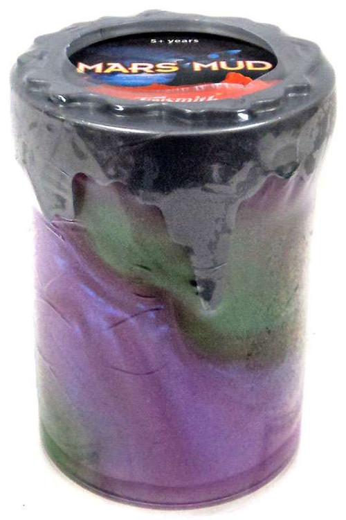 Mars Mud Purple Green Slime Toysmith - ToyWiz