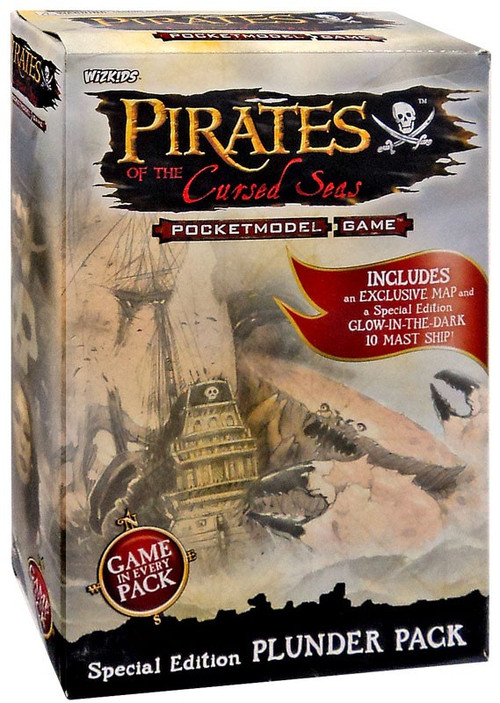 Pirates of the Cursed Seas Constructible Strategy Game Pirates of the ...