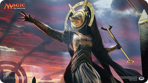 Ultra Pro Magic The Gathering Card Supplies Amonkhet Play Mat Version 2 ...