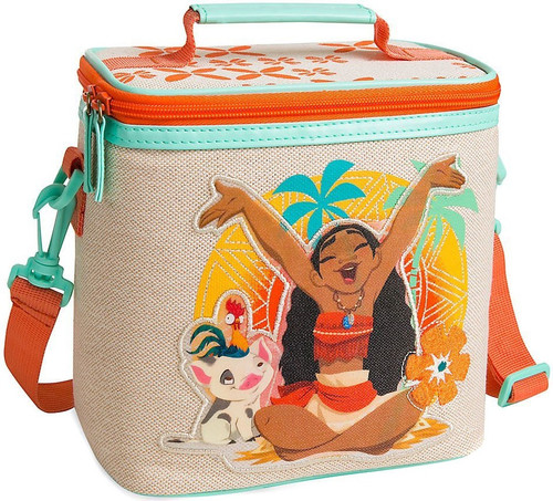 Disney Moana Moana, Pua Heihei Exclusive Lunch Tote - ToyWiz