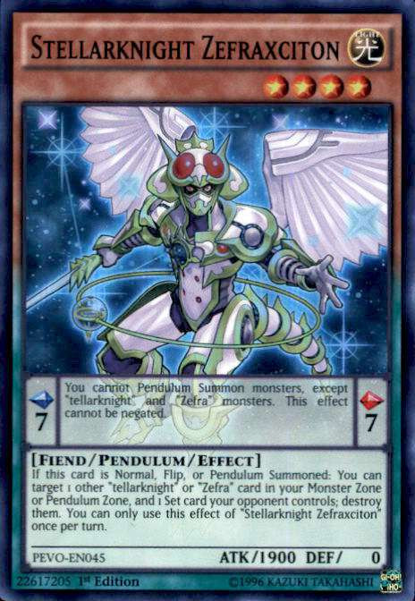 YuGiOh Trading Card Game Pendulum Evolution Single Card Super Rare ...