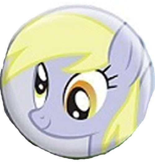 My Little Pony Novelties Derpy Pin LOOSE Ripple Junction - ToyWiz