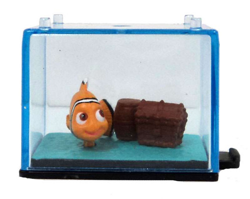 Disney Pixar Finding Nemo Nemo PVC Mini Figure LOOSE - ToyWiz