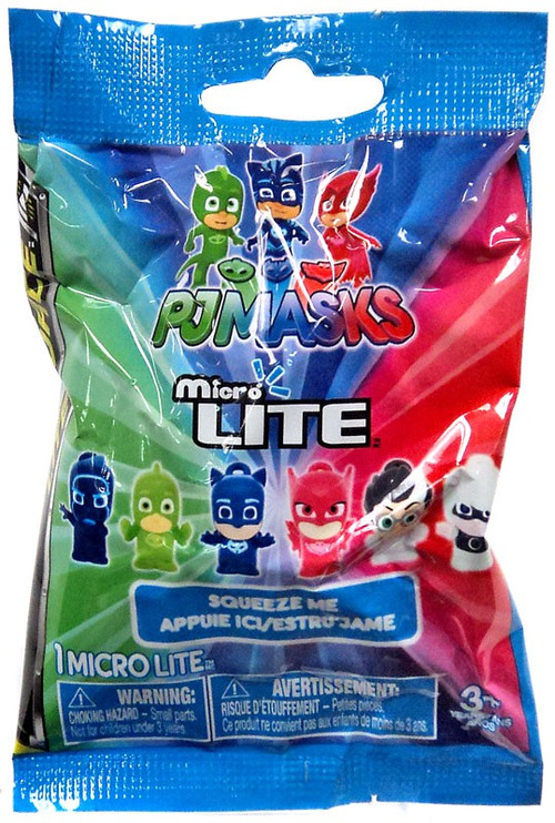 Disney Junior PJ Masks Micro Lites PJ Masks Micro Lite Mystery Pack ...