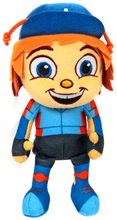 Beat Bugs Jay 7 Plush Blip Toys - ToyWiz